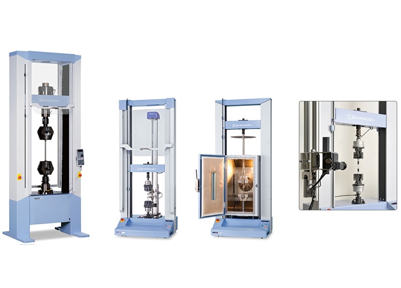 Autograph AGS-X Series | Shimadzu Latin America