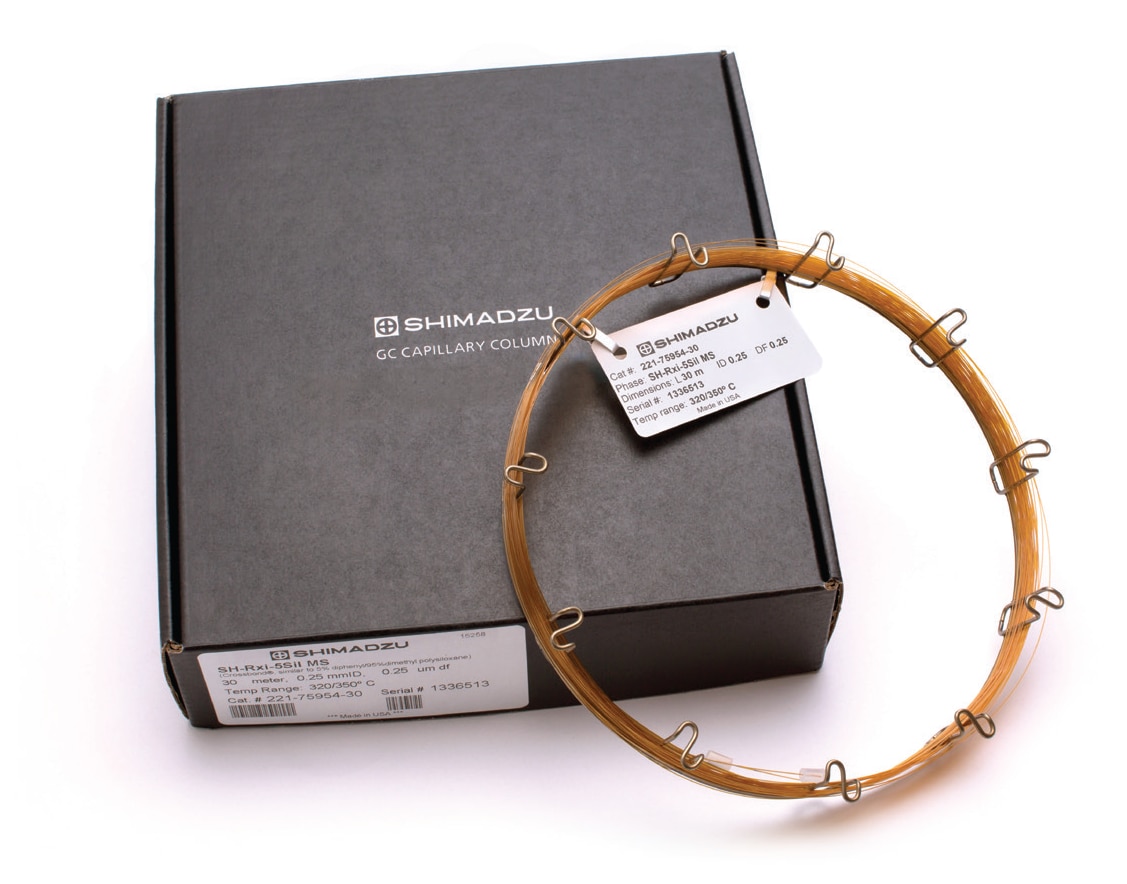 Columnas cromatográficas | Analitek I&R