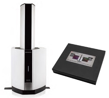 Benchtop MALDI-TOF Imaging Starter Kit - Características : Shimadzu ...
